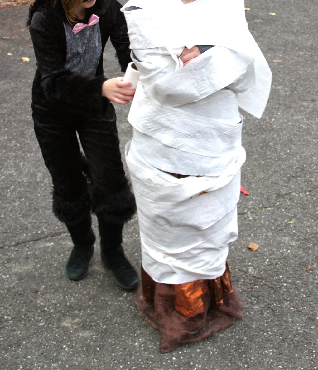 Musings in Mass: The Ultimate Halloween Party