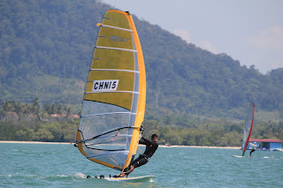 Lampung Sailing: Apa Itu Olahraga Layar dan selancar angin?