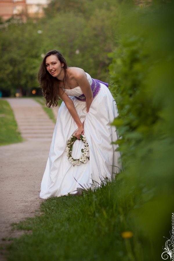 Фотограф Мария Антоненко (maria-antonenko.com): Фотосессия для Ларисы