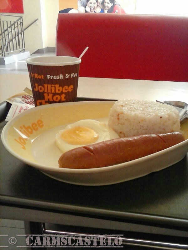 More Fun Dining: Why Do I Eat in Jollibee?