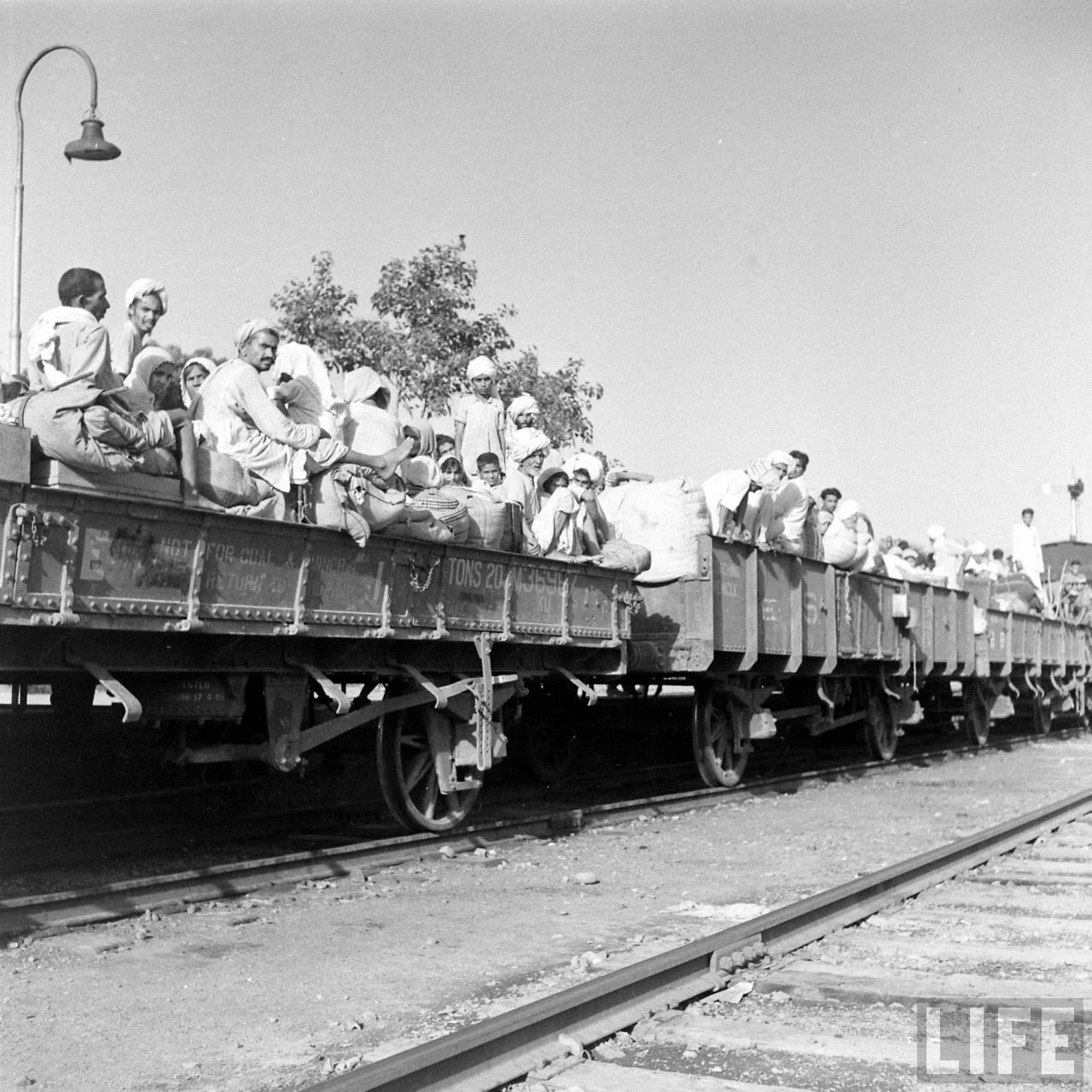 Partition Of India (Indian Partition) Rare Photos | Rare & Old Vintage ...