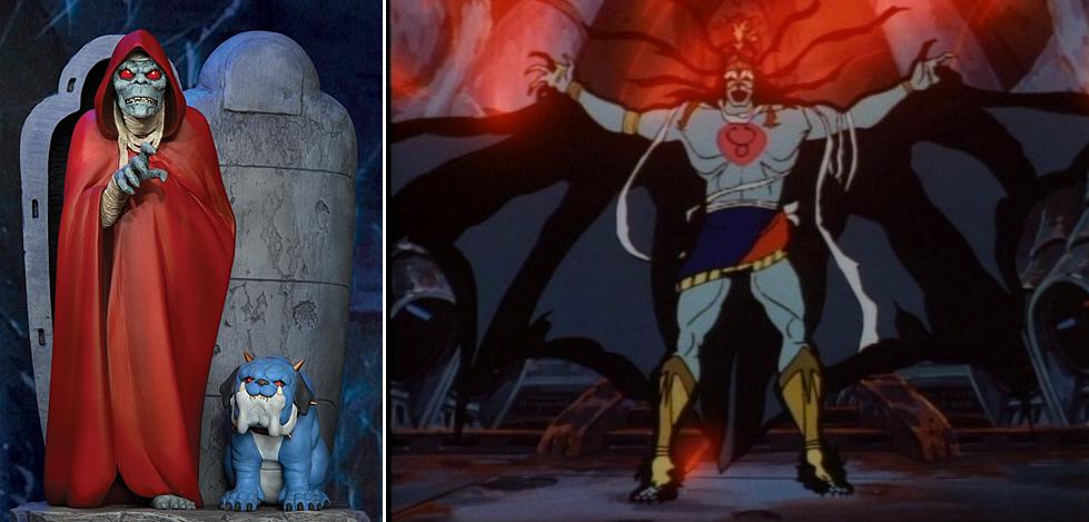 VCYF: Thundercats - UN POCO DE HISTORIA.