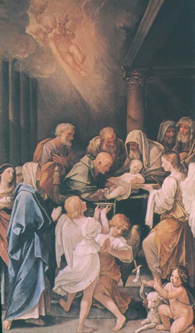 The Form of Money: Holy Prepuce and Happy New Year