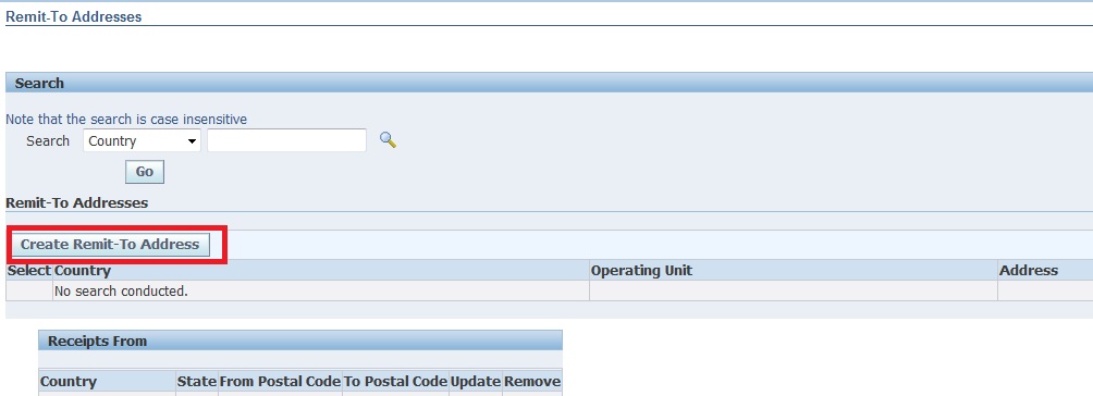 Receivables Setups in R12 | Oracle Techno & Functional