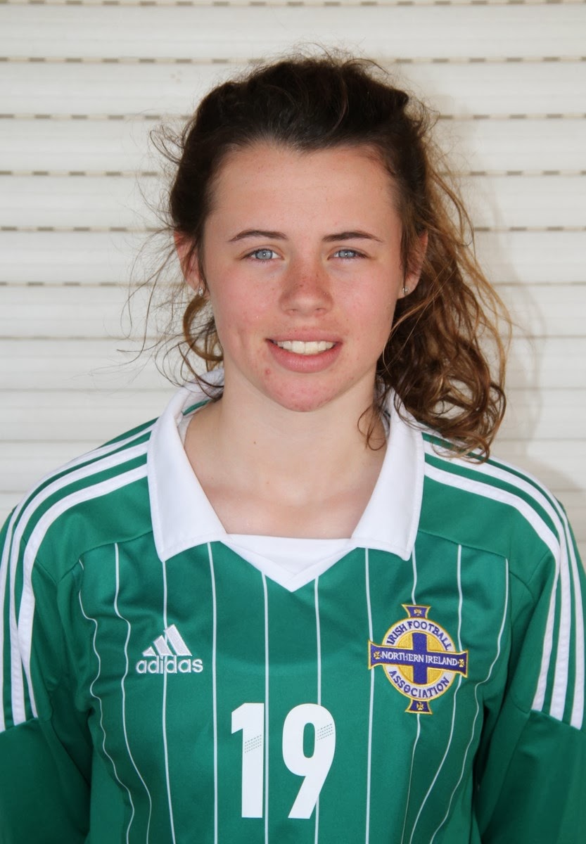 Northern Ireland Women Internationals