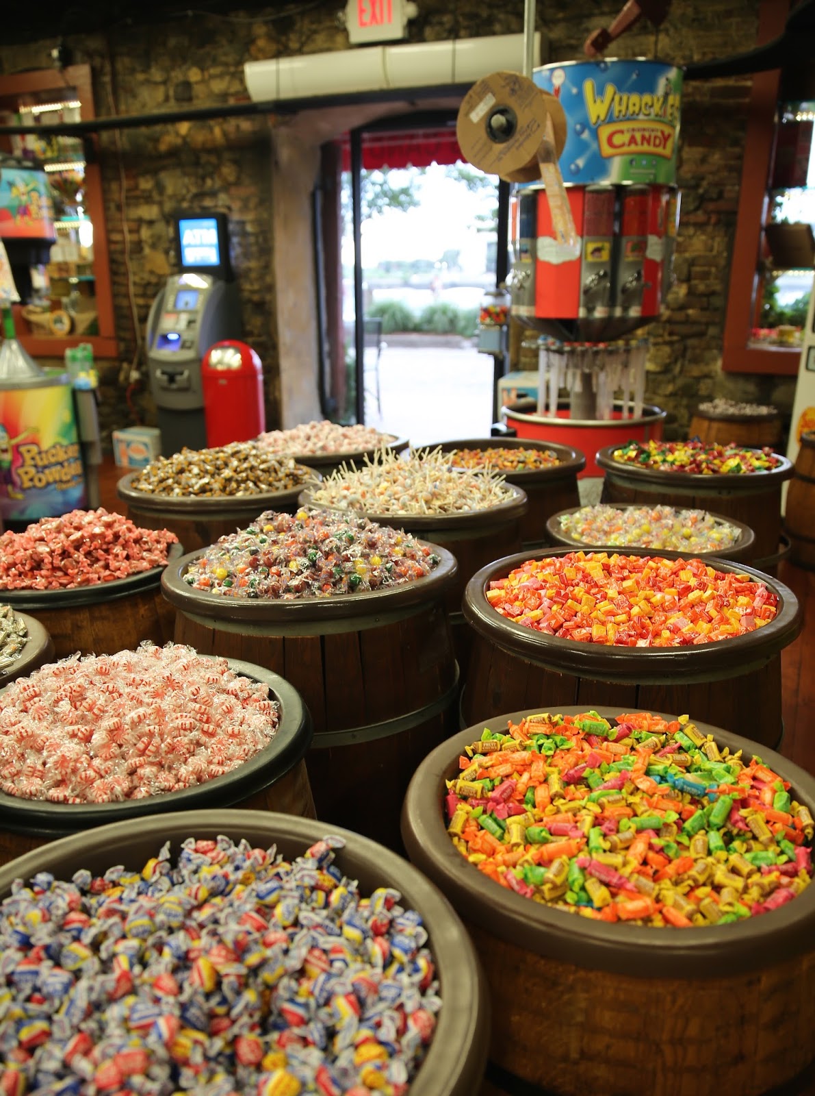 Sweet Southern Days: Savannah, Georgia's Historic River Street