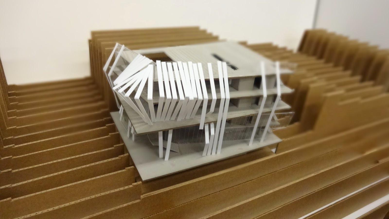 ArchiTenorio: Physical models • ARCH 100B
