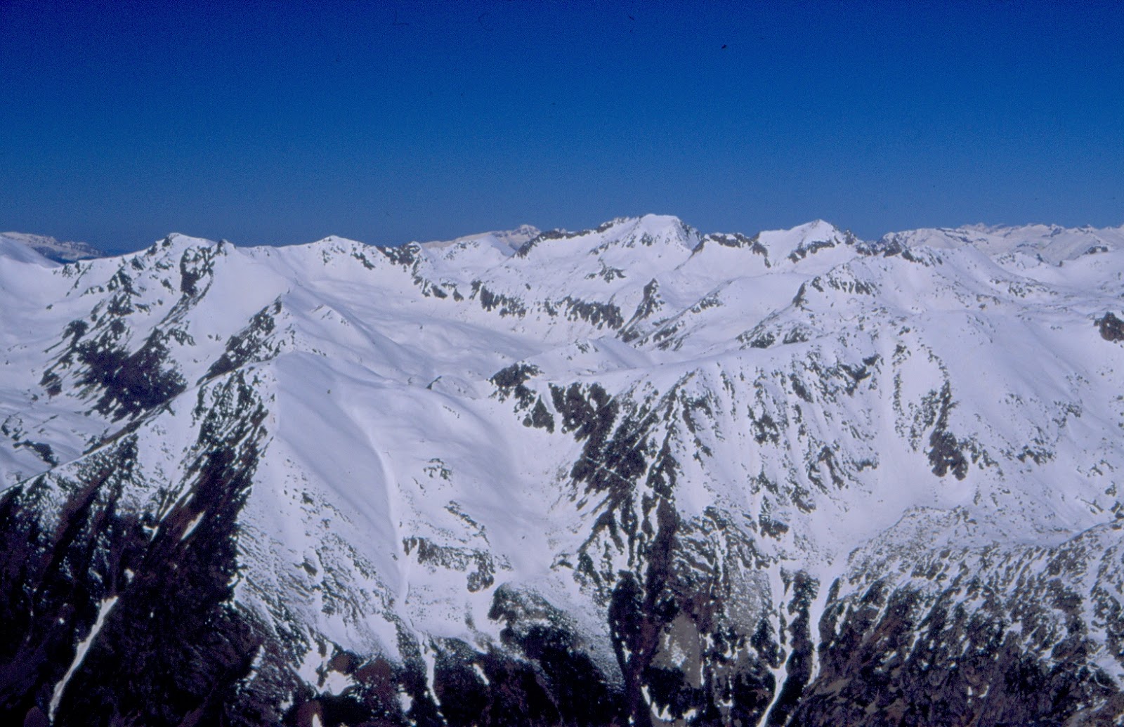 MUNTANYA: Resclosa de Sallente i pics de Pala Pedregosa 2881m i ...