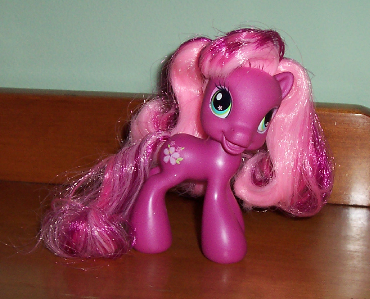 Veni Vidi Dolli: OVERVIEW: My Little Pony Generation 3