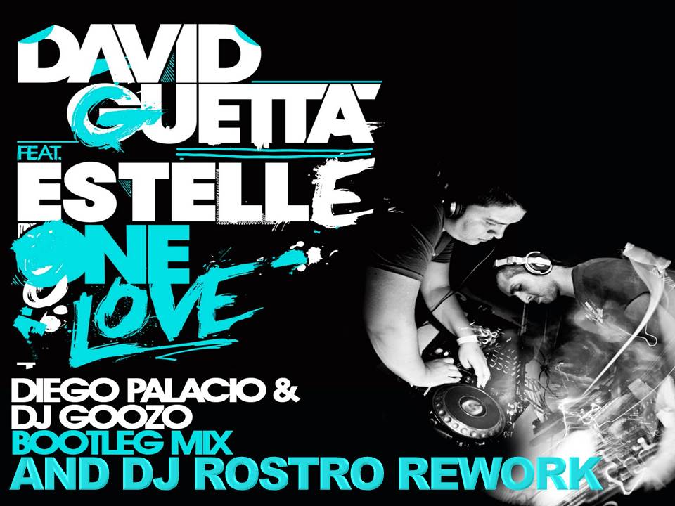 Henry Criis Dj and Producer: David Guetta feat. Estelle One Love (Diego ...