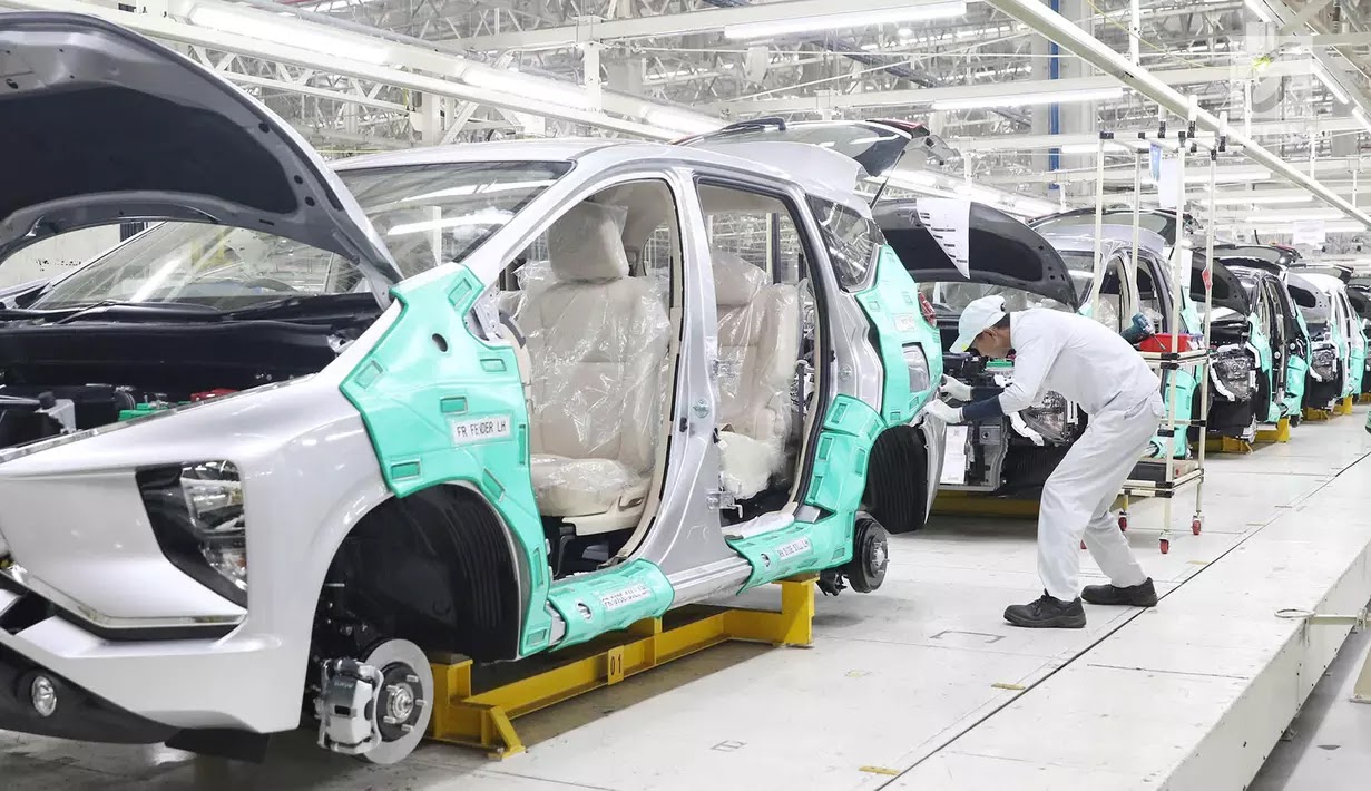 Sistem Produksi Menurut Aliran Proses Produksi - HIMPUNAN MAHASISWA ...