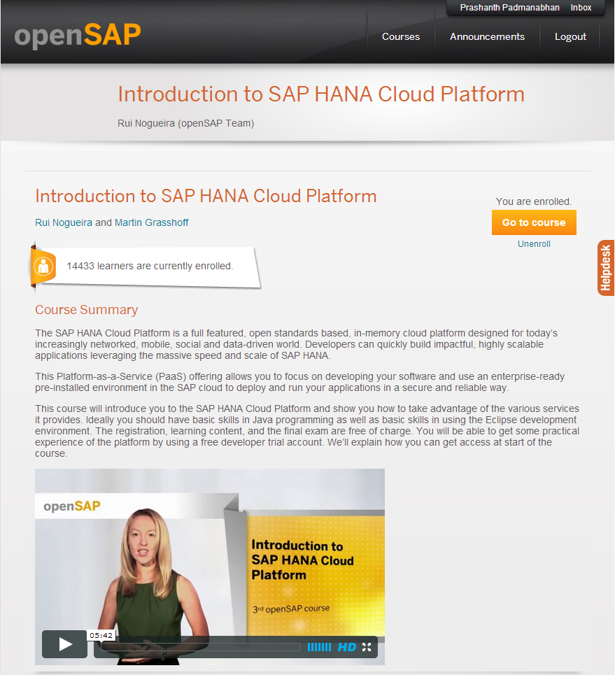 Journal on Product Design and Development: Massive Open Online Course ...