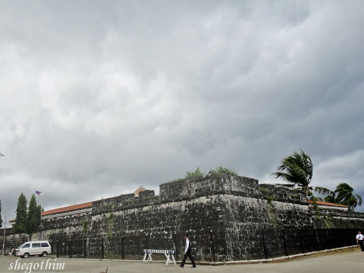 Mga Lakwatsa ni Shegothim: Hasta La Proxima, Zamboanga