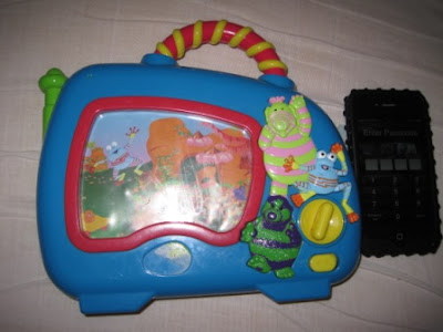 JuaiMurah: Fimbles Musical Mobile