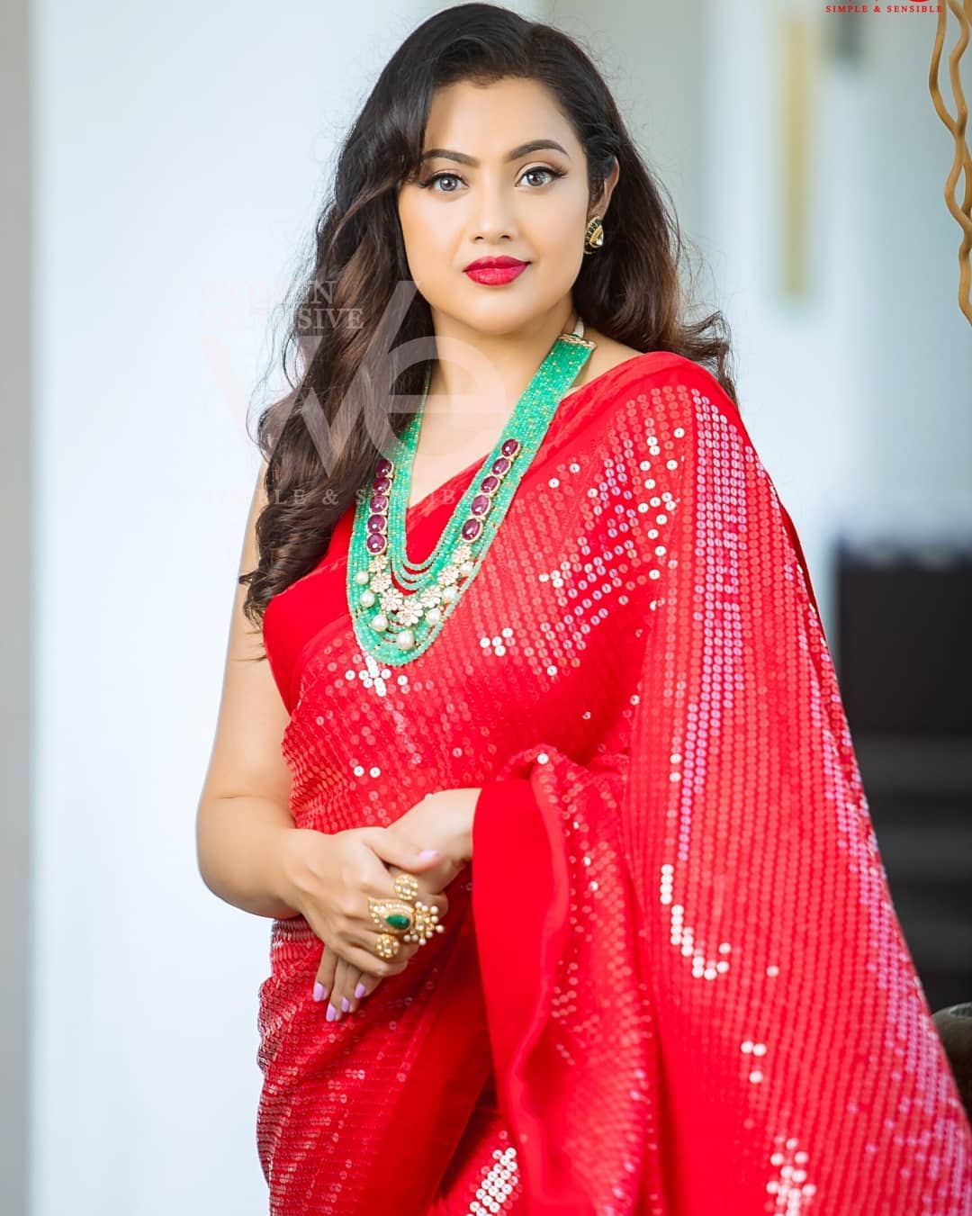 Famous Tamil Actress Meena Latest Gorgeous Stills