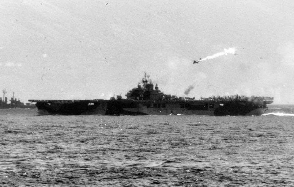World War II History: Japanese Kamikaze