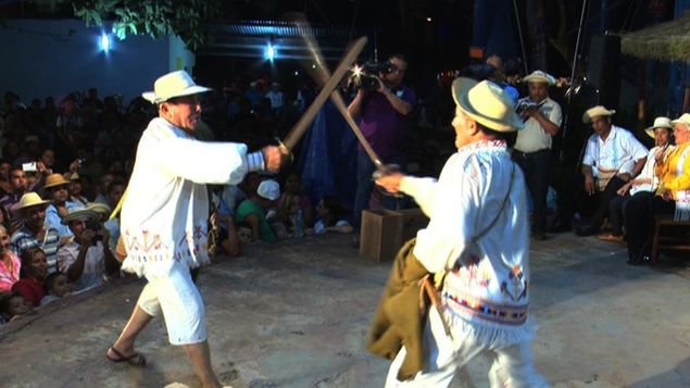 FESTIVAL DEL MANITO, OCÚ: Manifestaciones Folklóricas
