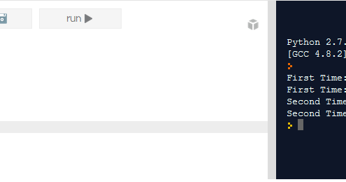 Python for Engineers : New Dictionary Creation and updation
