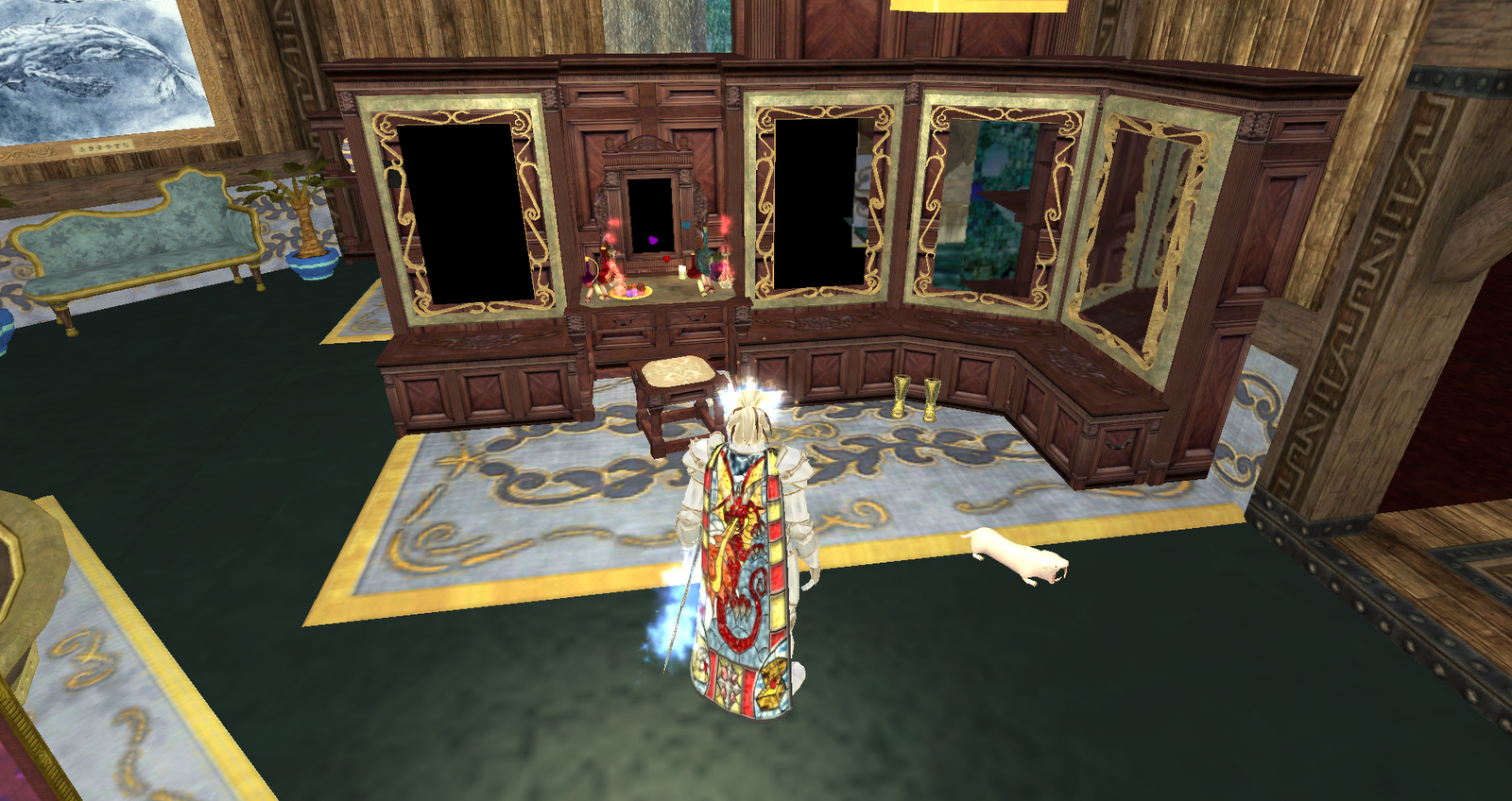 Show off your Created Bathroom Idea's | EverQuest 2 Forums