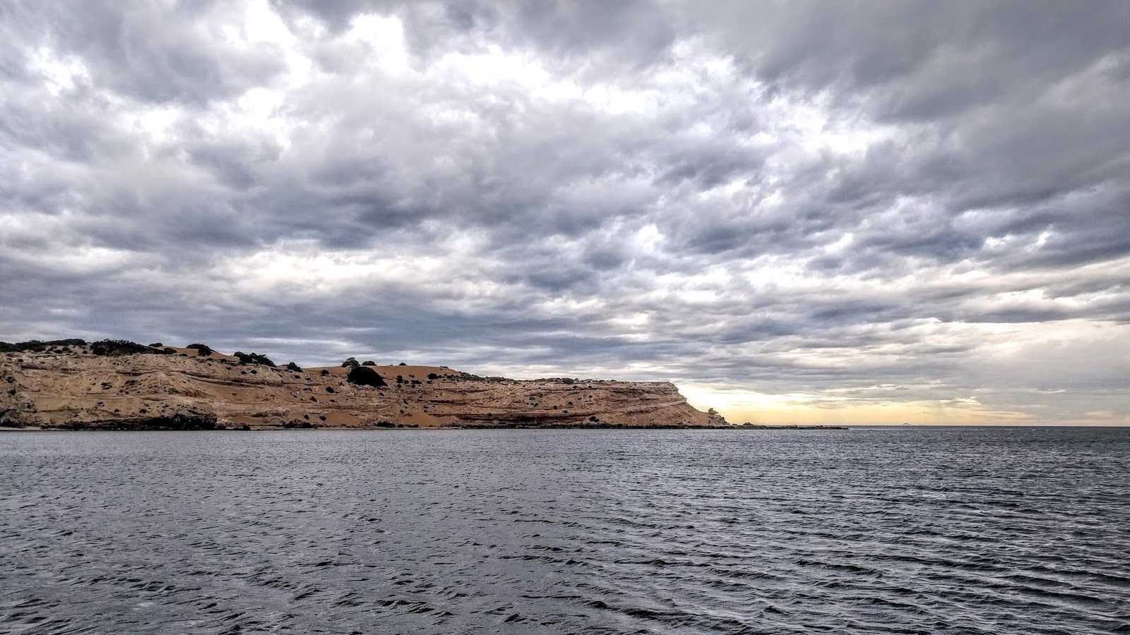 Cruise: Adelaide to Coffin Bay