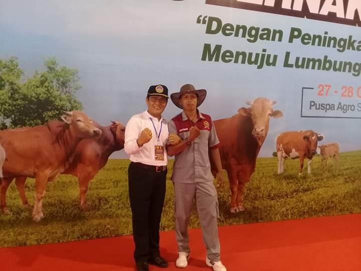 Ikatan inseminator sumenep (iis)