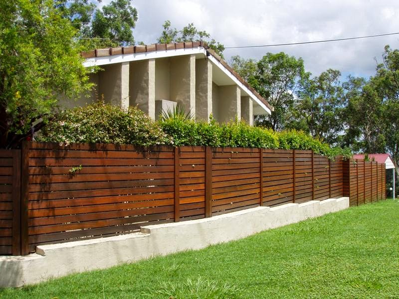 Ideas Sobre Cercos Decorativos de Madera para la Casa