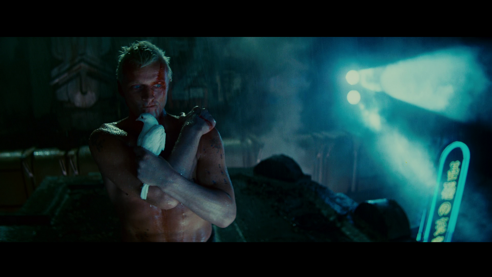 Gimme More Bananas: Blade Runner