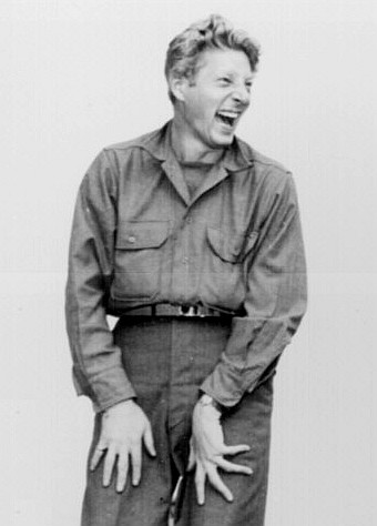 Neptune's Silver Screen: The Brew That Is True: Danny Kaye