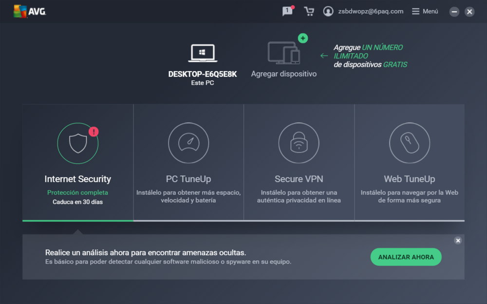 Avg pro 2017 v 8 0 138 antivirus serial : mohouchom