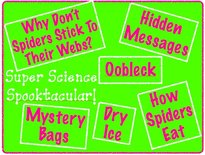 Ms. Gilbert's Crew: Halloween Learning Fun!