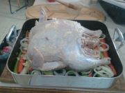 Wife to 1, Mom to 5, Friend to MANY: Ralph's Famous Thanksgiving Turkey ...