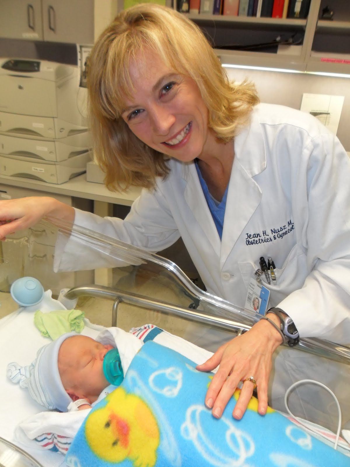 Gretchen Reads 24/7: Welcome to this world, Baby Chip!