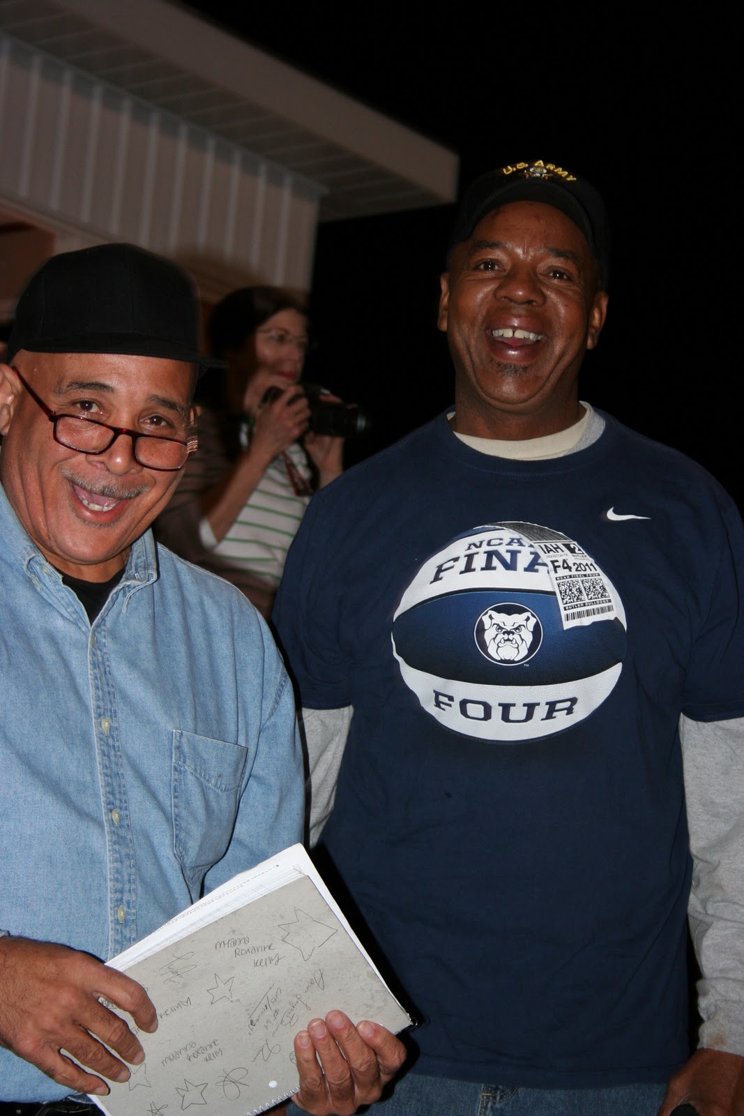 Naptown Sportz by Vince Alexander: NC fans celebrate victory at Center ...