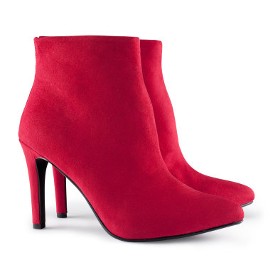 Botines de moda 2013 para mujer con tacón | zapatos de moda