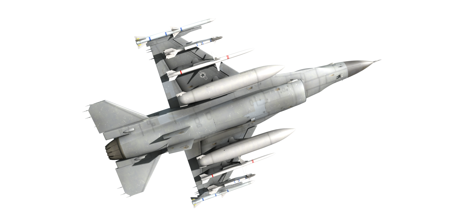 Military and Commercial Technology: Lockheed Martin's F-16: Good Enough ...