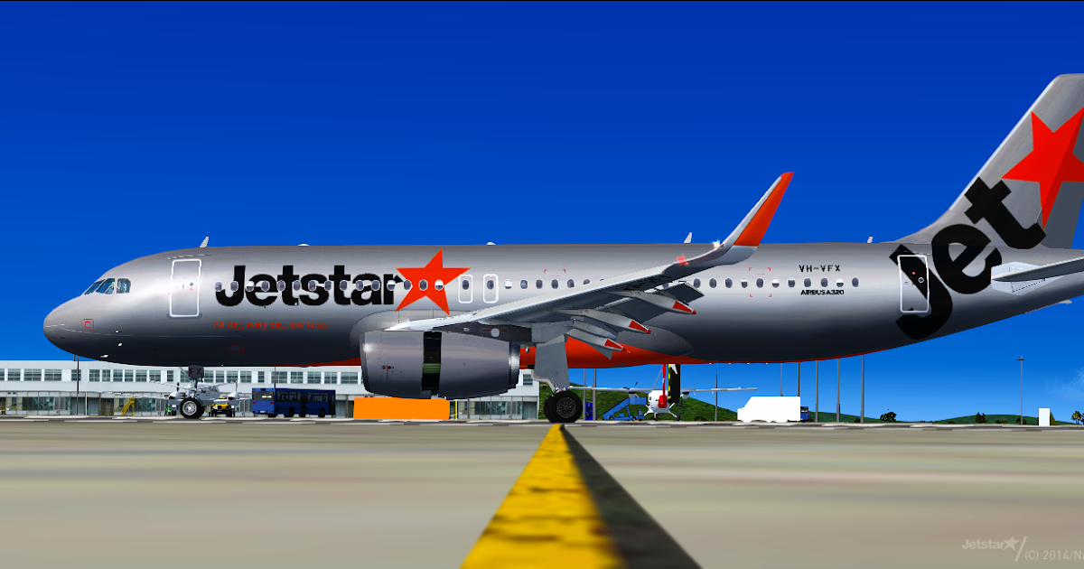 #Aeronave: Project Airbus Pack Completo (A318, A319, A320 e A321)