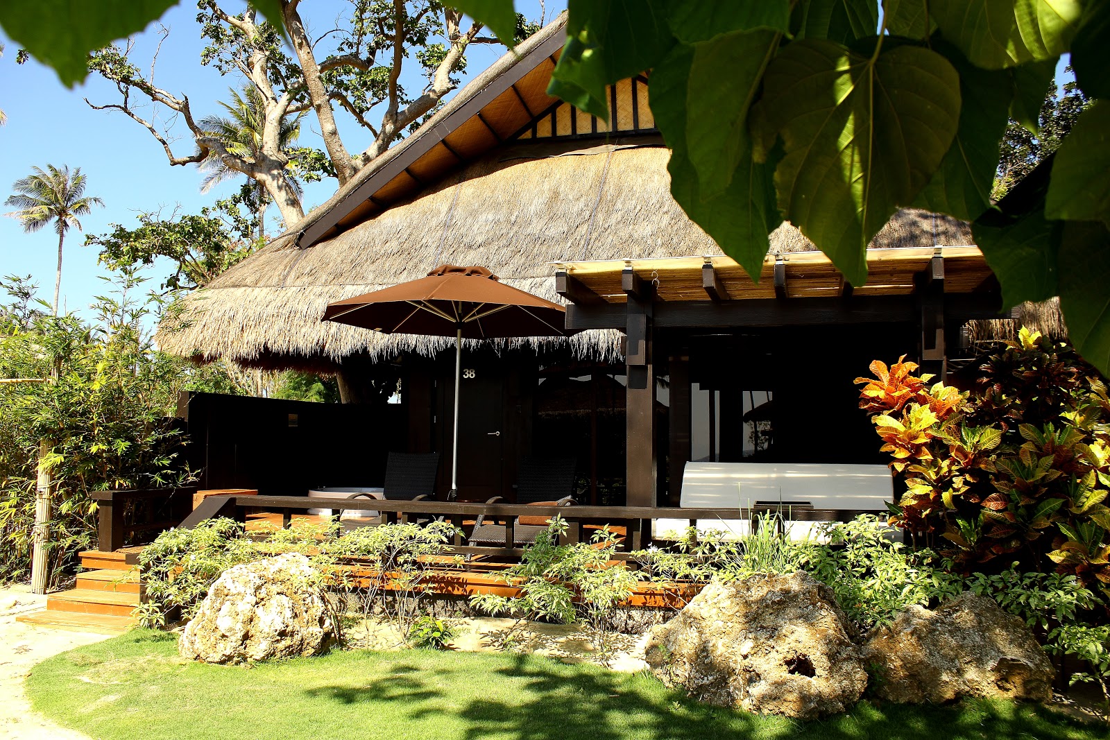 Travels, Musings and Whatnots: Balesin Island