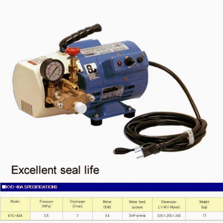 JET CLEANER AC | KYOWA - JAYA PRATAMA TEKNIK