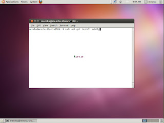 sabily blogsphere: Ubuntu 11.04 to Sabily 11.04 Badr