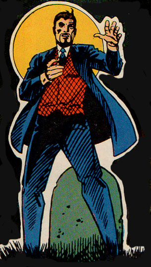 Marvel Mysteries and Comics Minutiae: Ditko at Charlton Part 2: 1972-1974