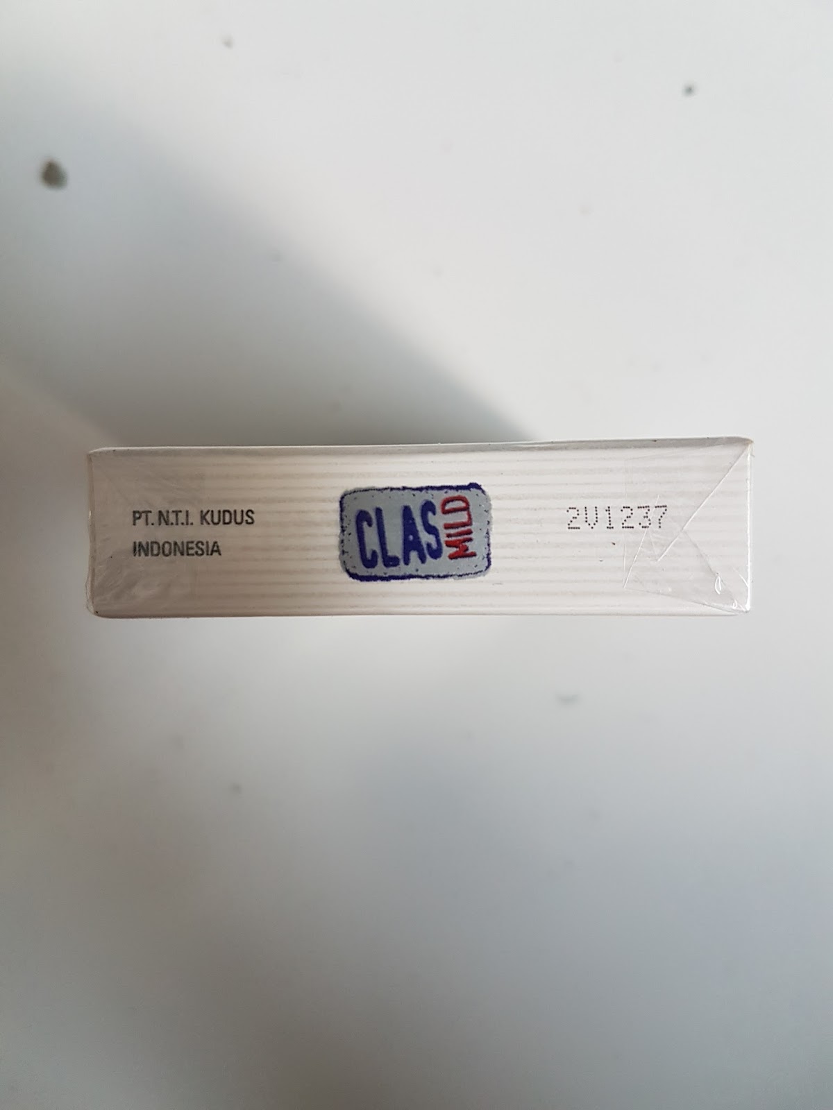 Clas Mild Isi 16 Batang, SKM LTLN Flagship dari Nojorono Group