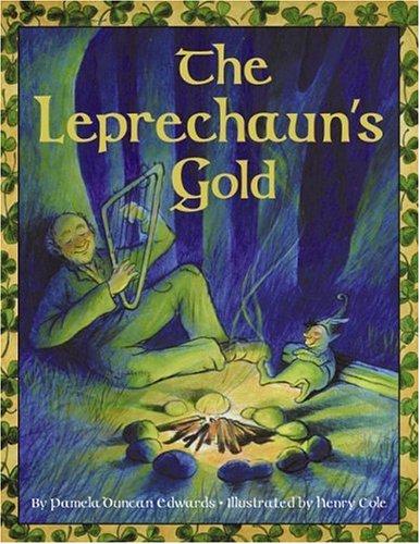 Play = Learning: A Visit from a Leprechaun