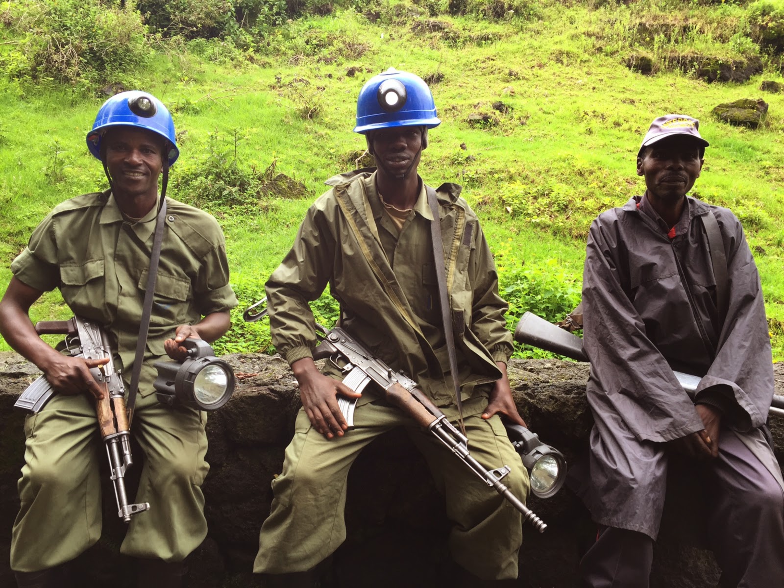 Adventure Caving in Musanze Caves, Rwanda