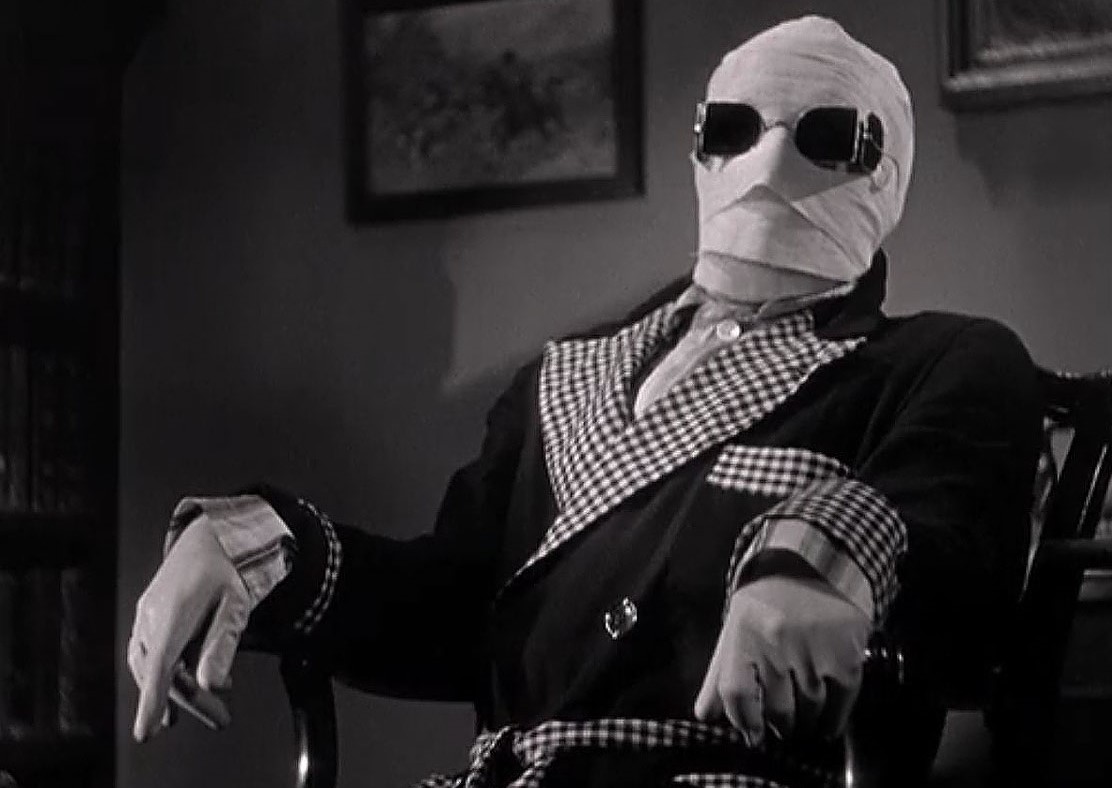 Remake de “O Homem Invisível” tem estreia definida para 2020 ...