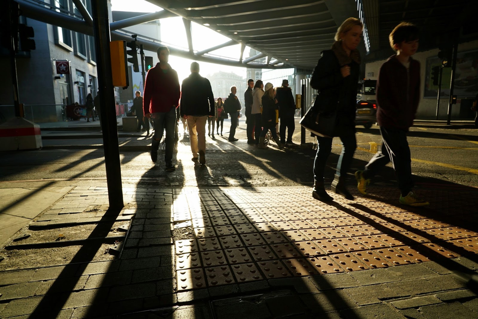 Happening London: London Shadows