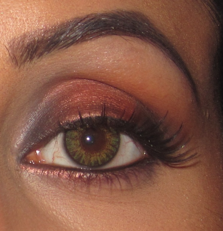 BEAUTY AND THE BLOG: MAC Coppering