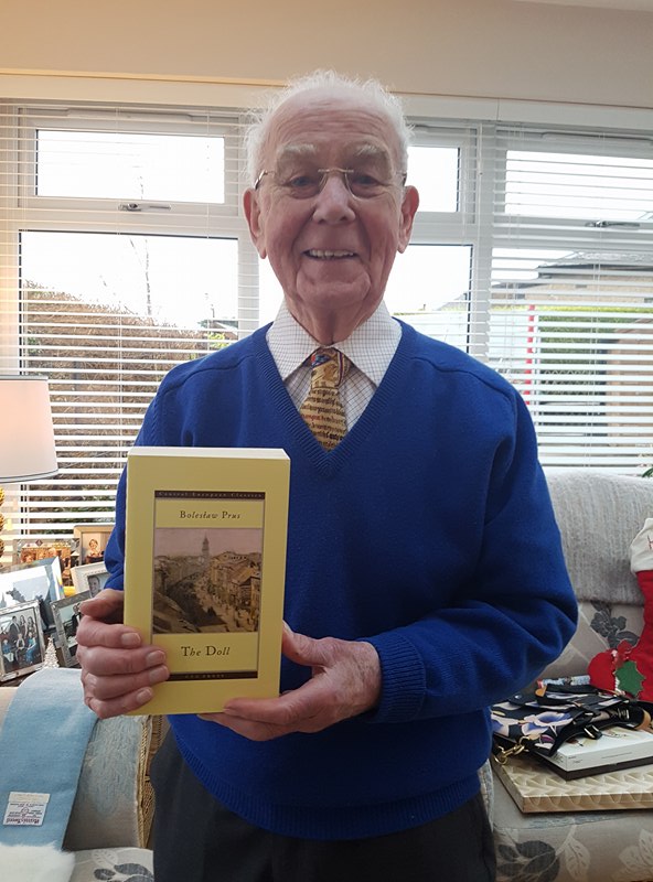 Osobny świat 🔥 ️💙💛🇵🇱🇪🇺🇺🇦🇻🇦🇺🇳 : CZŁOWIEK KTÓRY KOCHAŁ POLSKĘ, świadectwo ...