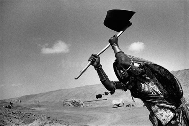 Sebastião Salgado: The Modern Face of the Worker