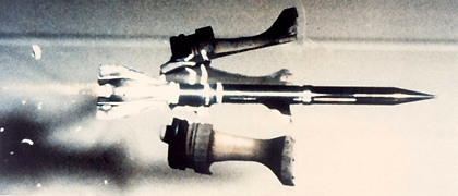 Status Report: Guns and ammunition