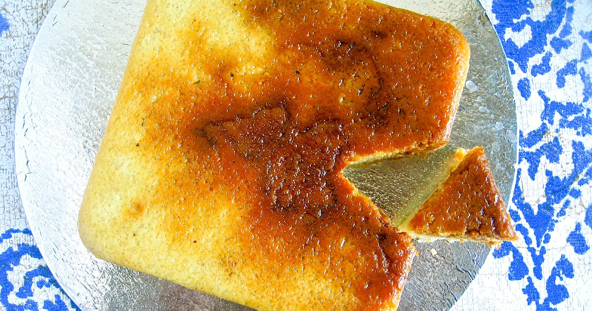 madhuri's kitchen: Chhena Poda Recipe / Food Odisha / Famous Oriya Sweets